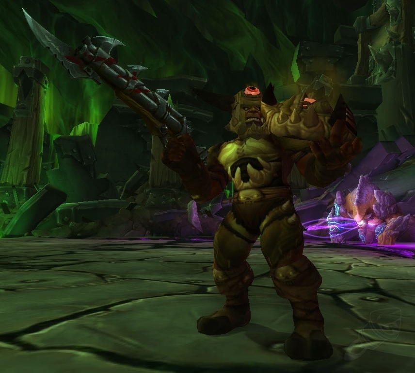 Keen-Eyed Gronnstalker - NPC - World of Warcraft