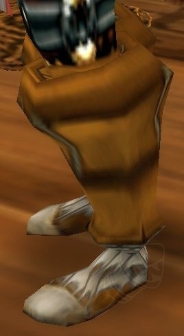 Myrmidon's Greaves - Item - Classic World of Warcraft