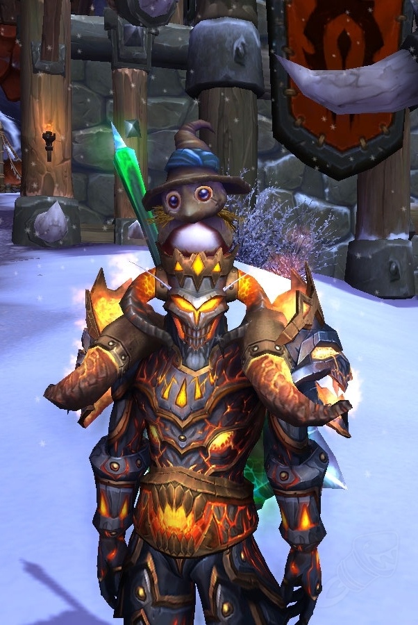 Pepe - Spell - World of Warcraft