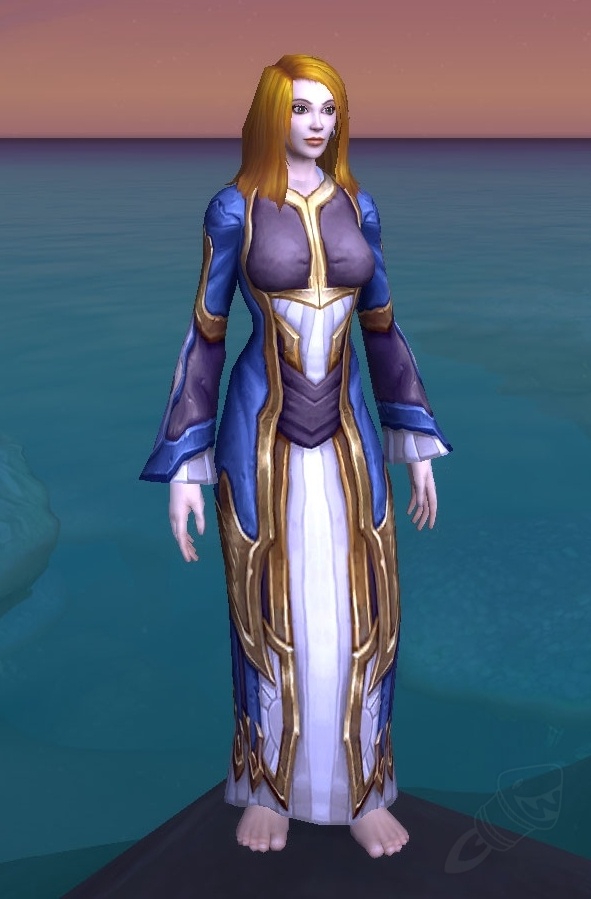 Wild Gladiator's Robes of Prowess - Item - World of Warcraft