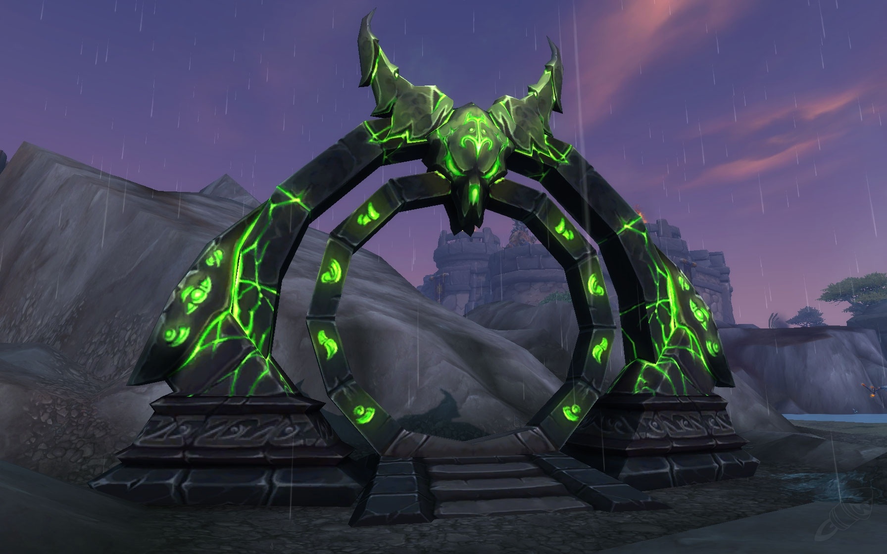 Warlock Gateway - NPC - World of Warcraft