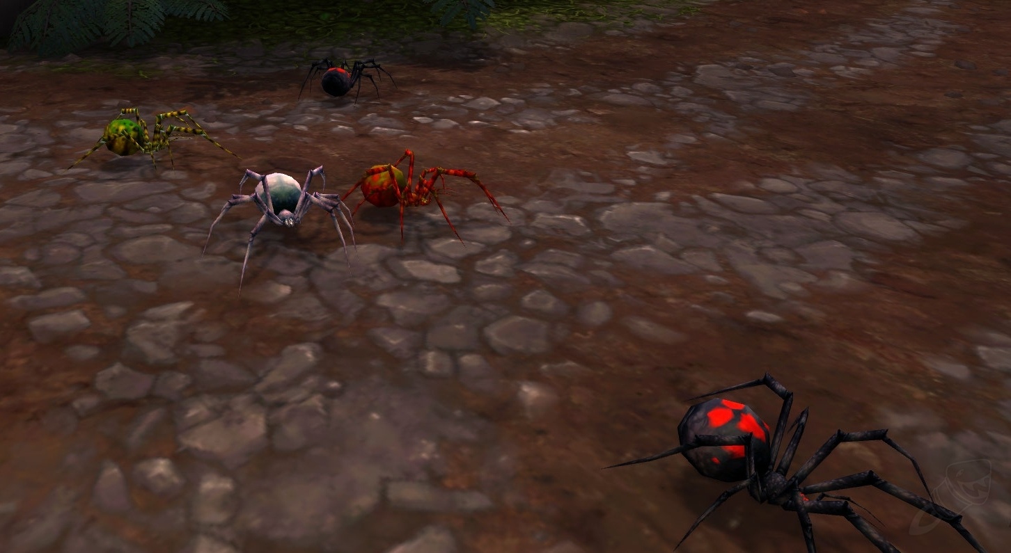 Sack of Spiders - Item - World of Warcraft