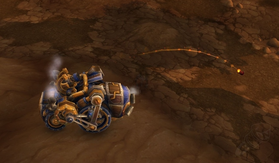 Launch Rocket - Spell - World of Warcraft