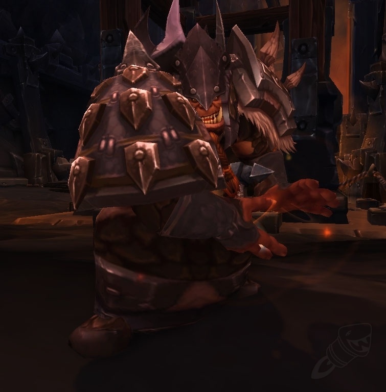 Iron Flame Binder - NPC - World of Warcraft