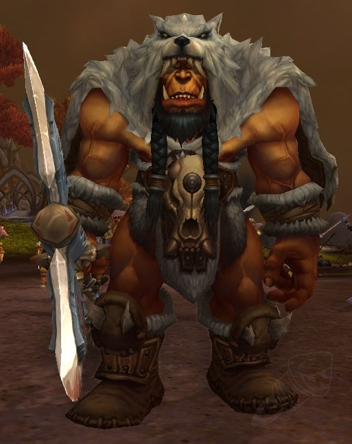 Durotan - NPC - World of Warcraft