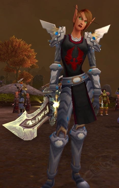 Lady Liadrin - NPC - World of Warcraft