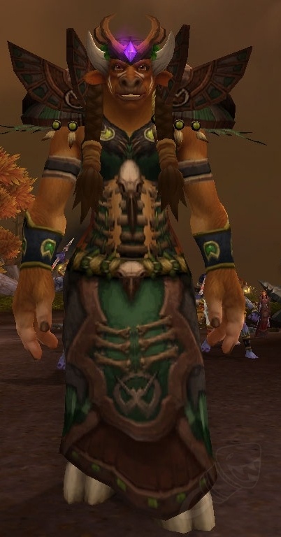 Choluna - NPC - World of Warcraft