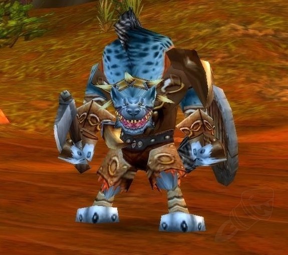 Shadowhide Warrior - NPC - Classic World of Warcraft