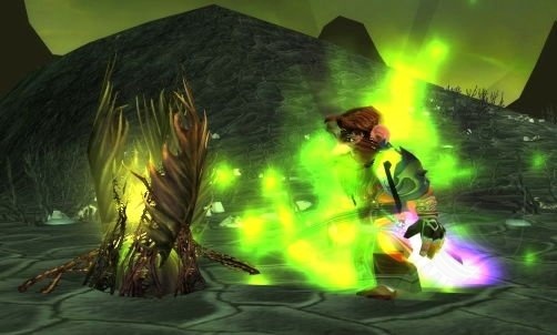Nightmare Pollen - Spell - WotLK Classic