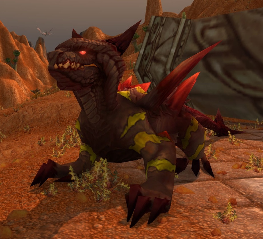 Vorticus - NPC - World of Warcraft