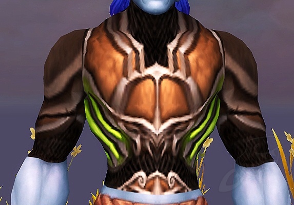 Demon Stalker Harness - Item - World of Warcraft