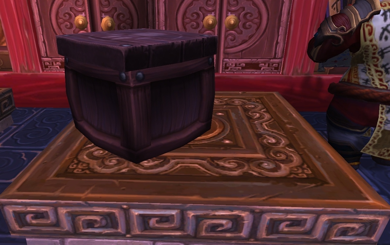 Clutter - Object - World of Warcraft