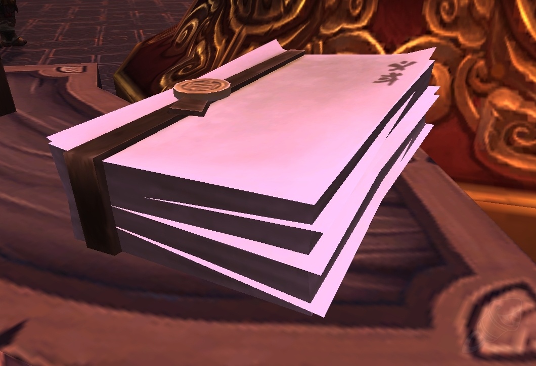 Clutter - Object - World of Warcraft