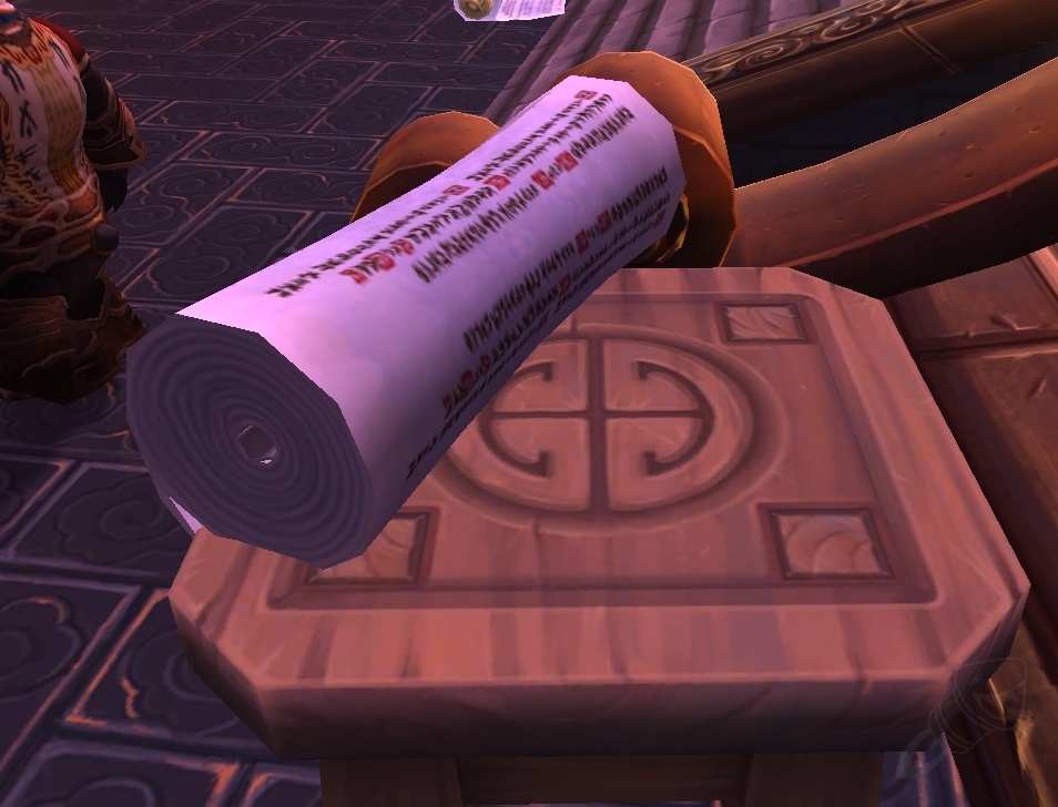 Clutter - Object - World of Warcraft