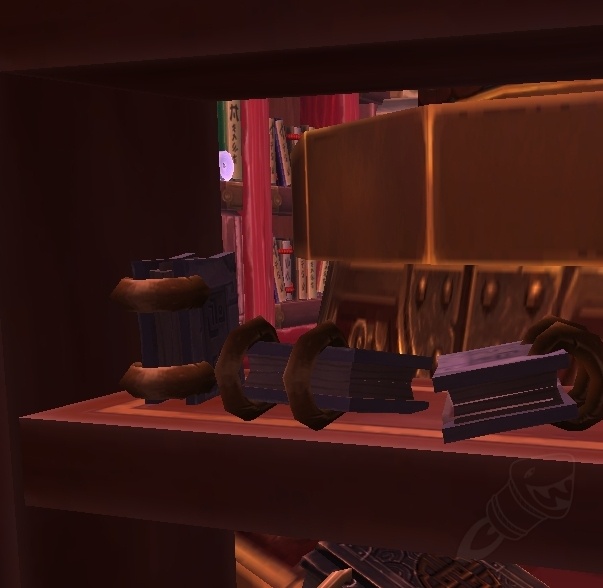 The Dark Prophet Zul - Object - World of Warcraft