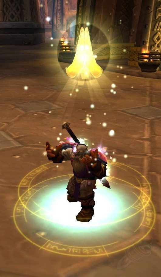 Bénédiction de salut supérieure - Sort - World of Warcraft Classic