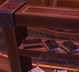 Transcription: A Most Famous Bill of Sale - Object - World of Warcraft