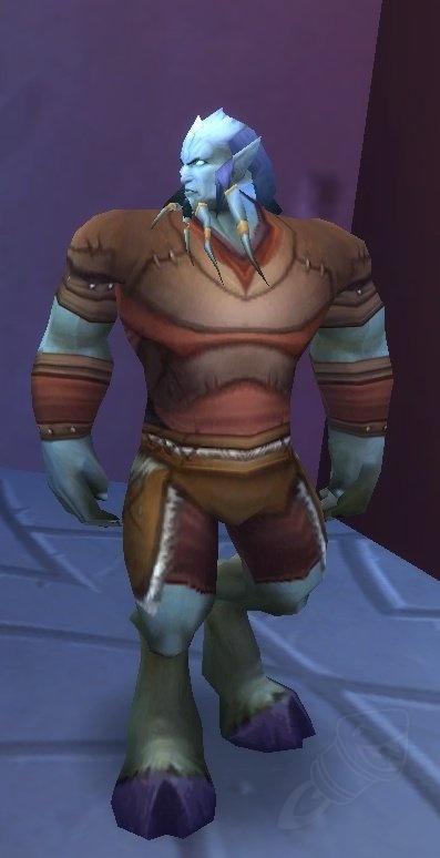 Arthaid - NPC - WotLK Classic