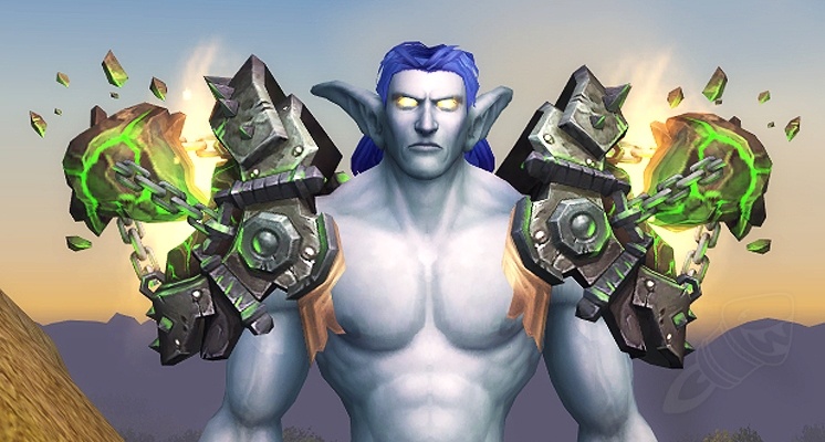 Observer's Mantle - Item - World of Warcraft