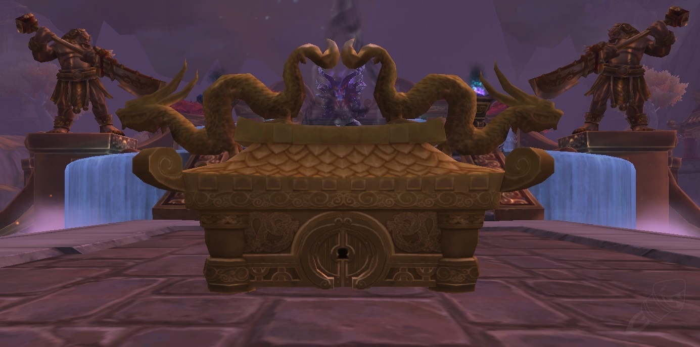 Alijo de Tsulong - Entidad - World of Warcraft