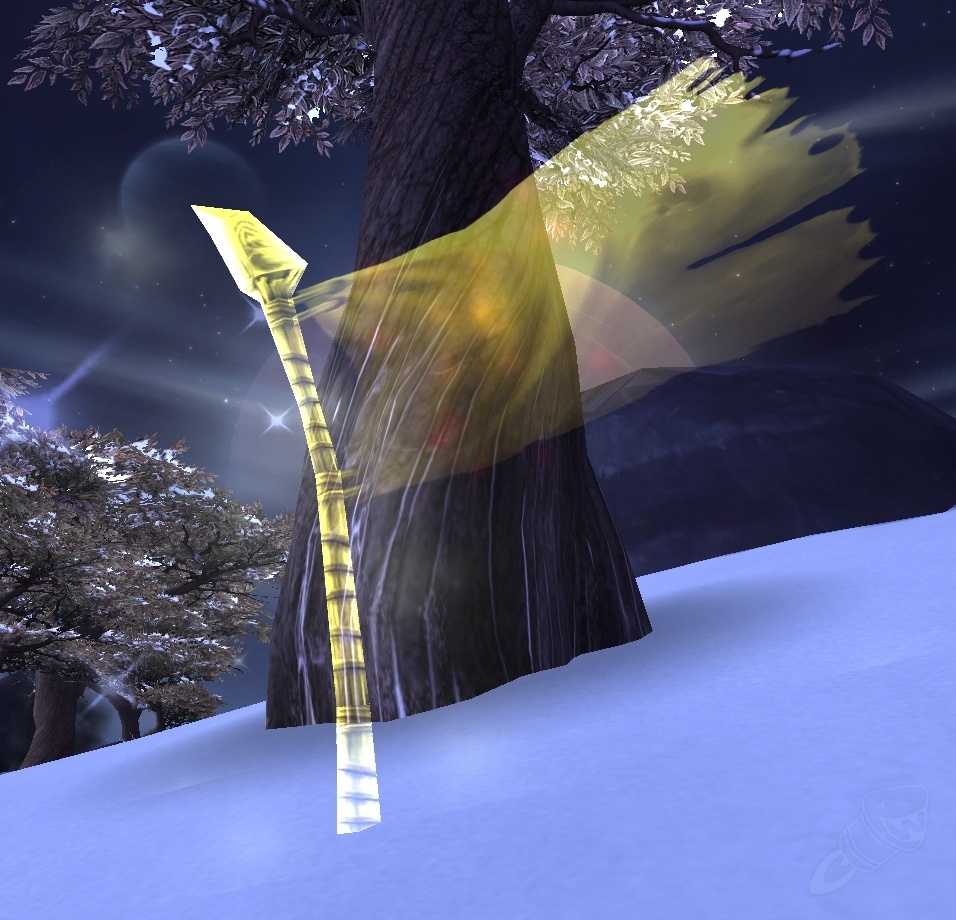 Tree Marking - Object - World of Warcraft