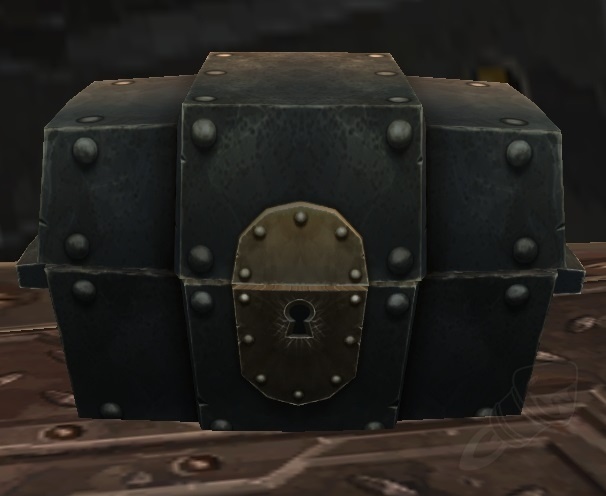 [Dark Iron Treasure Chest] - Entidad - World of Warcraft