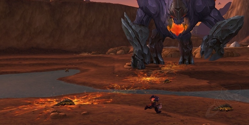 Smoldering Charge - Spell - World of Warcraft