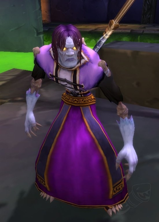 Gerard Abernathy - NPC - World of Warcraft