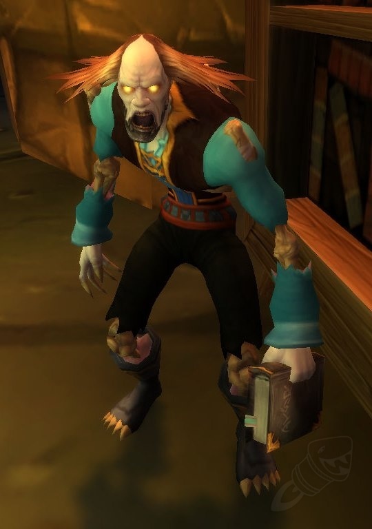 Malcomb Wynn - NPC - World of Warcraft