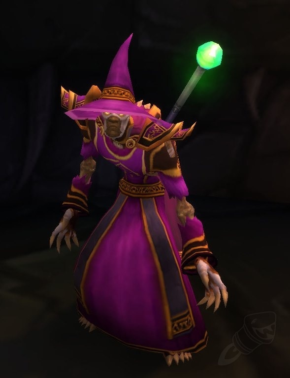 Archmage Pratt - NPC - World of Warcraft