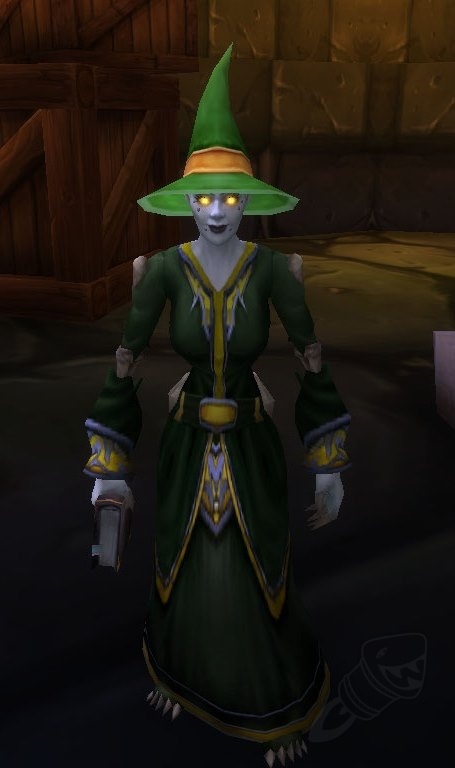 Margaux Parchley - NPC - World of Warcraft