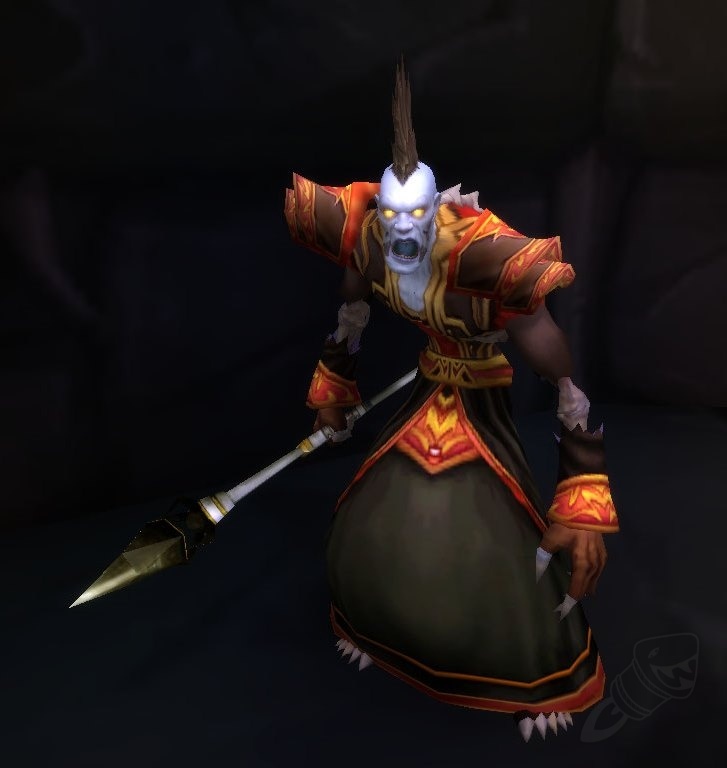 Andrew Brownell - NPC - World of Warcraft