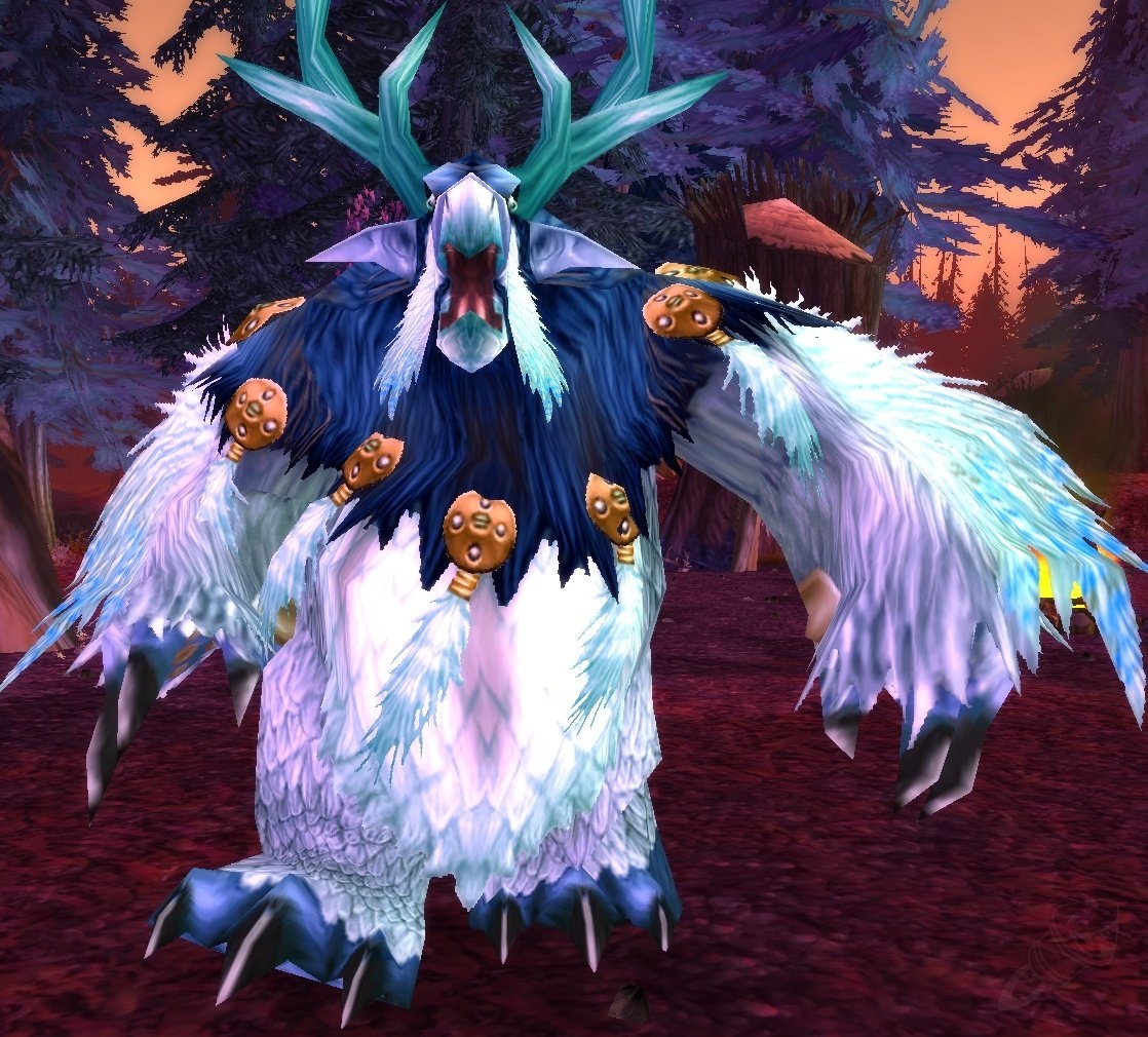 Contaminated Wildkin - NPC - TBC Classic