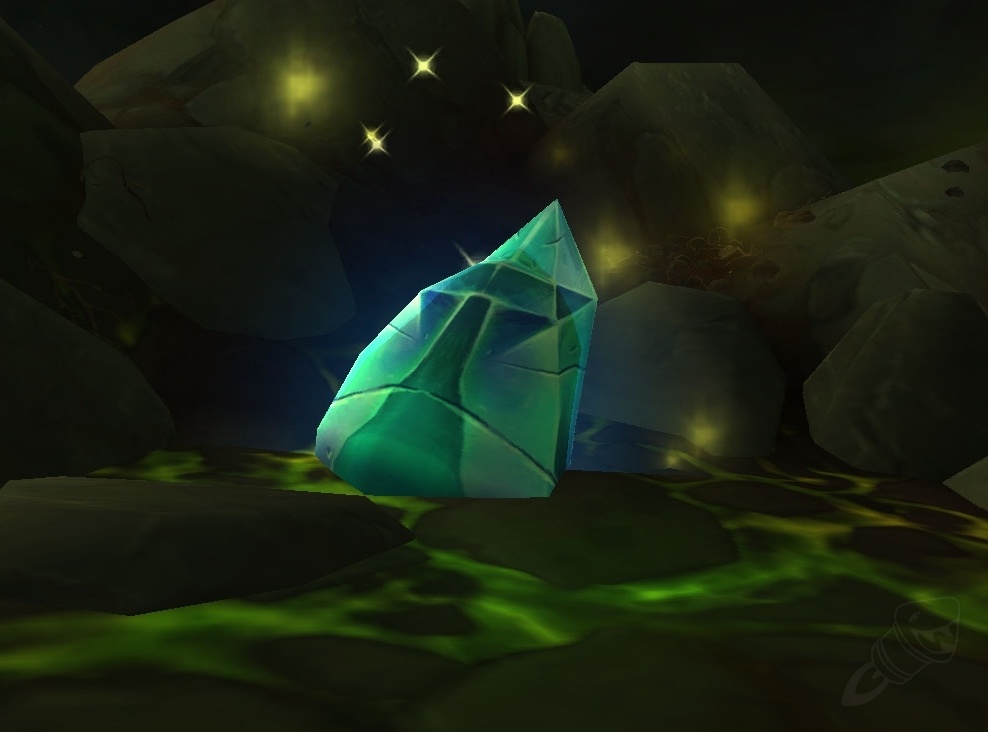 Jewel of the Fallen Star - Object - 11.2.5 PTR