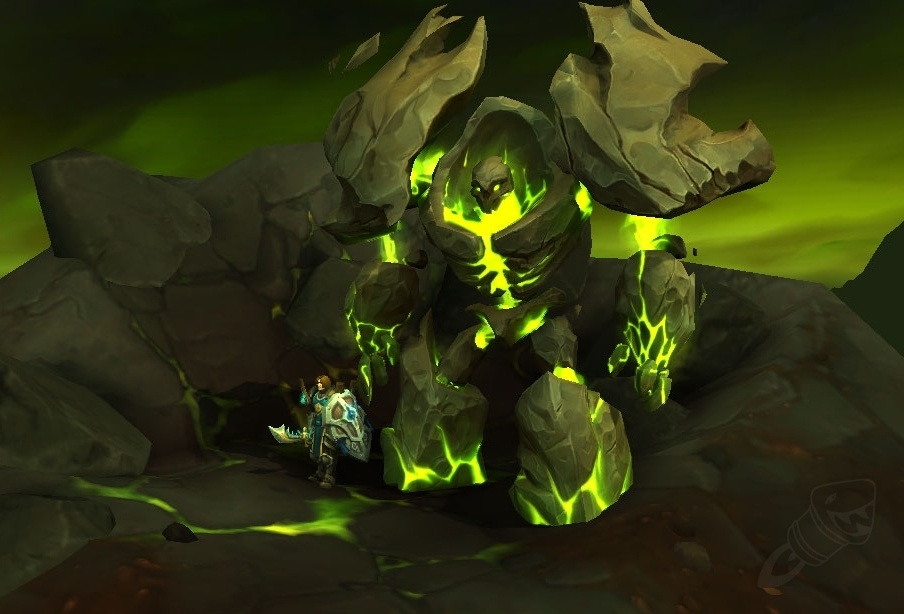 Invocation : Infernal - Sort - World of Warcraft