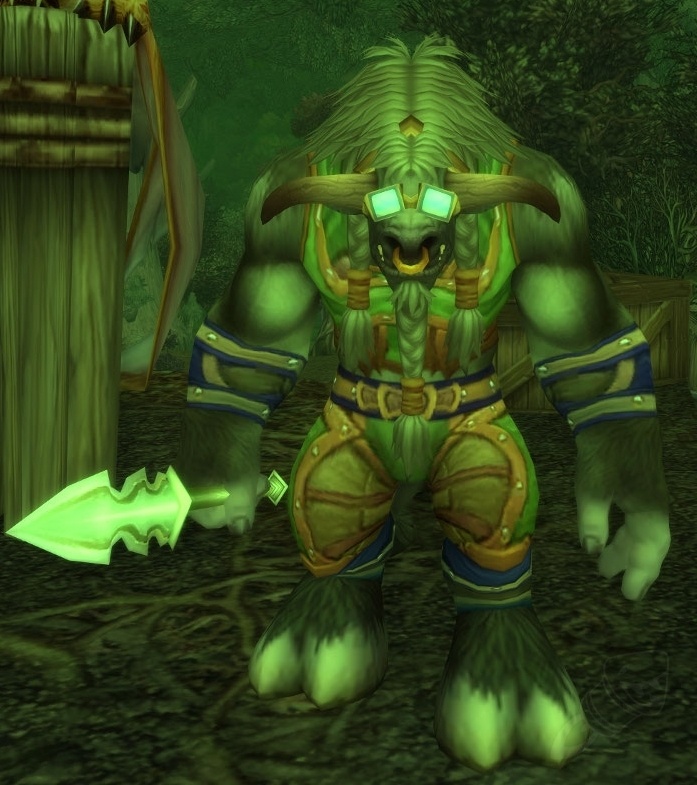Gorrim - NPC - World of Warcraft