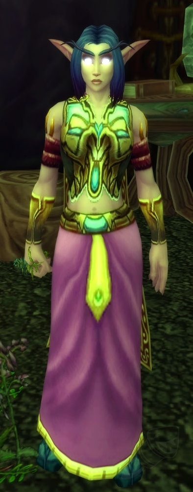 Tender Puregrove - NPC - World of Warcraft