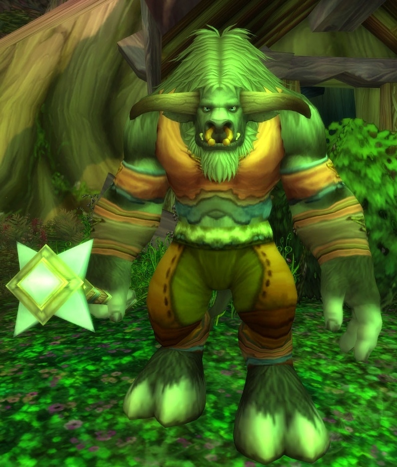 Hurah - NPC - World of Warcraft