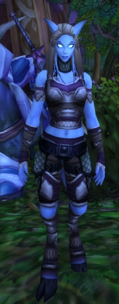 Vindicator Palanaar - NPC - World of Warcraft