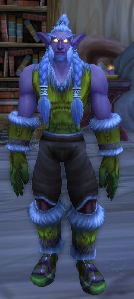 Tandaan Lightmane - NPC - World of Warcraft