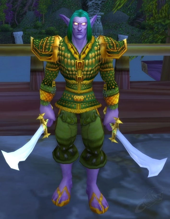 Xai'ander - NPC - World of Warcraft