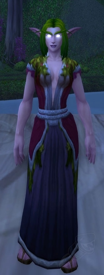 Innkeeper Kimlya - NPC - World of Warcraft