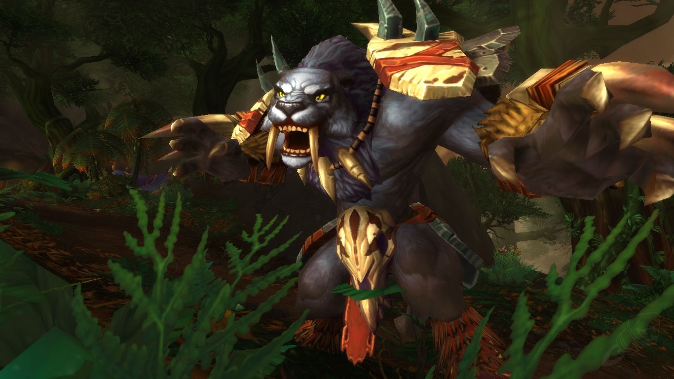 Blackfang Prowler - NPC - World of Warcraft