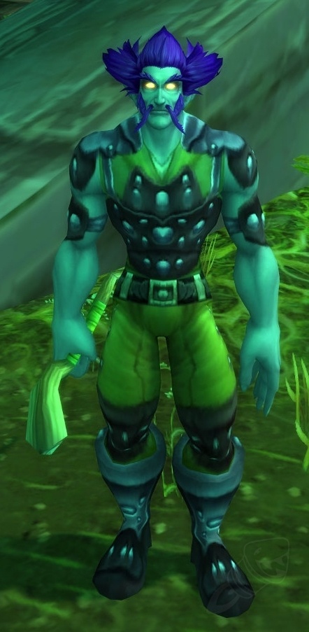 Antarius - NPC - World of Warcraft