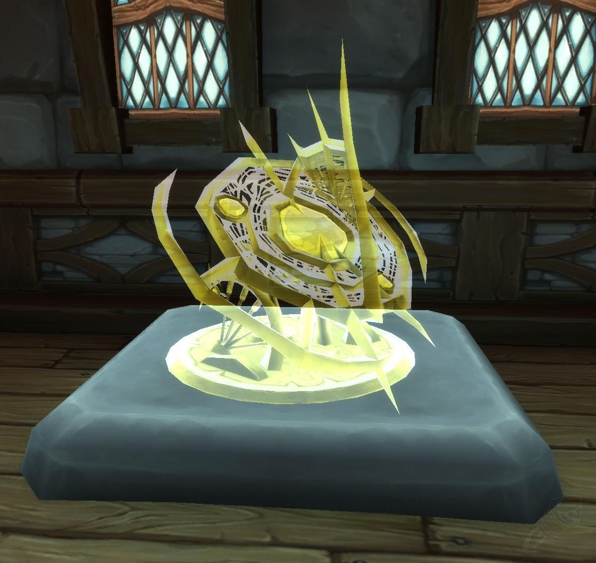 Sundial - Object - World of Warcraft