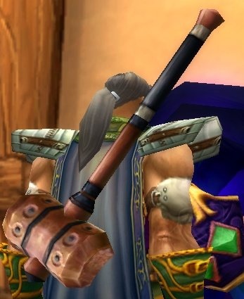 Solid Iron Maul - Item - Classic World of Warcraft