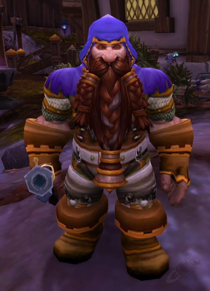 Fort Wrynn Rifleman - NPC - World of Warcraft