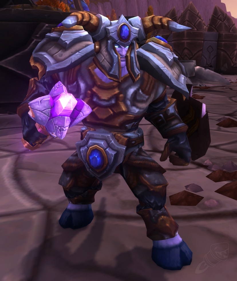 Shattrath Defender - NPC - World of Warcraft