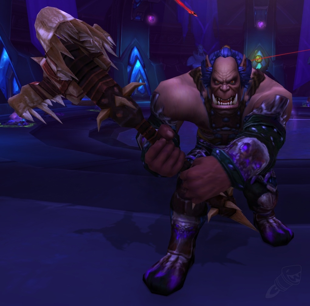 Tagar Spinebreaker - NPC - World of Warcraft