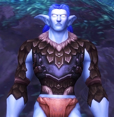 Korak's Reinforced Iron Tunic - Item - World of Warcraft